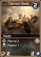 Tainted Blade | War Metal Wiki | Fandom