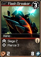 Flash Breaker | War Metal Wiki | Fandom