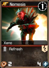 Nemesis | War Metal Wiki | Fandom