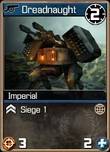 Dreadnaught | War Metal Wiki | Fandom