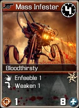 Mass Infester | War Metal Wiki | Fandom