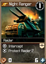 Night Ranger | War Metal Wiki | Fandom