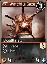 Watchful Gaze | War Metal Wiki | Fandom