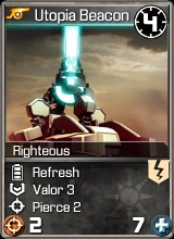 Utopia Beacon | War Metal Wiki | Fandom
