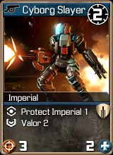 Cyborg Slayer | War Metal Wiki | Fandom