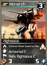 Monarch | War Metal Wiki | Fandom