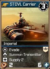 STOVL Carrier | War Metal Wiki | Fandom