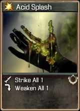 Acid Splash | War Metal Wiki | Fandom