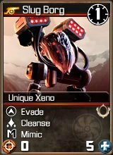 Slug Borg | War Metal Wiki | Fandom