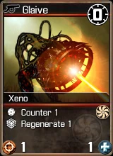 Glaive | War Metal Wiki | Fandom