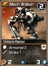 Mech Walker | War Metal Wiki | Fandom