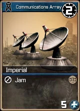 Communications Array | War Metal Wiki | Fandom