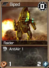 Biped | War Metal Wiki | Fandom