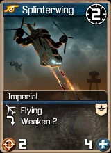 Splinterwing | War Metal Wiki | Fandom