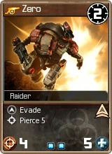 Zero, Lv2 | War Metal Wiki | Fandom