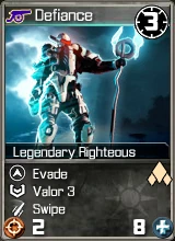 Defiance | War Metal Wiki | Fandom