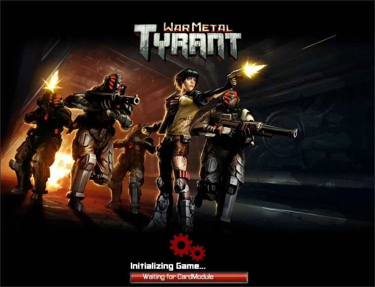 Tyrant | War Metal Wiki | Fandom