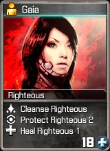 Gaia (Unavailable) | War Metal Wiki | Fandom