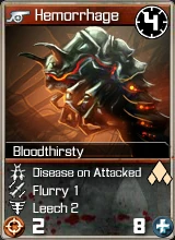 Hemorrhage | War Metal Wiki | Fandom