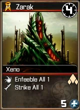 Zarak | War Metal Wiki | Fandom