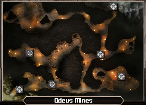 Tyrant/Odeus Mines | War Metal Wiki | Fandom