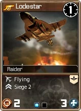 Lodestar | War Metal Wiki | Fandom