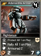 Adamantite Armor | War Metal Wiki | Fandom