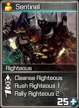 Sentinel | War Metal Wiki | Fandom