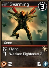 Swarmling | War Metal Wiki | Fandom