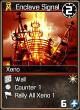 Enclave Signal | War Metal Wiki | Fandom