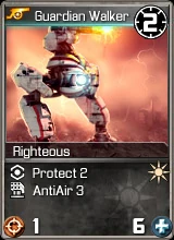 Guardian Walker | War Metal Wiki | Fandom