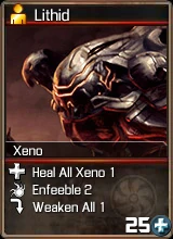 Lithid | War Metal Wiki | Fandom