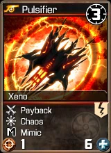 Pulsifier | War Metal Wiki | Fandom