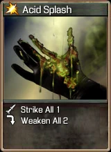 Acid Splash (Unavailable) | War Metal Wiki | Fandom