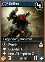 Helios, Lv2 | War Metal Wiki | Fandom