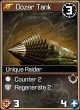 Dozer Tank | War Metal Wiki | Fandom