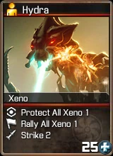 Hydra (Commander) | War Metal Wiki | Fandom