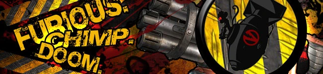 Furious Chimp Doom | War Metal Wiki | Fandom