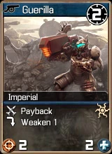 Guerilla | War Metal Wiki | Fandom