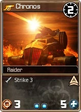 Chronos, Lv2 | War Metal Wiki | Fandom