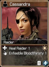 Cassandra | War Metal Wiki | Fandom