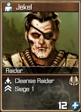 Jekel | War Metal Wiki | Fandom