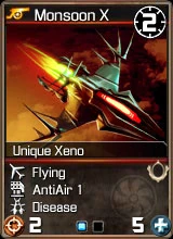 Monsoon X | War Metal Wiki | Fandom