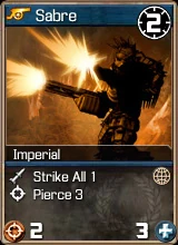 Sabre | War Metal Wiki | Fandom