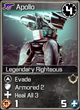 Apollo | War Metal Wiki | Fandom