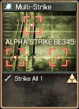 Multi-Strike | War Metal Wiki | Fandom