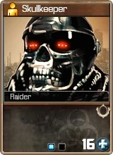 Skullkeeper | War Metal Wiki | Fandom