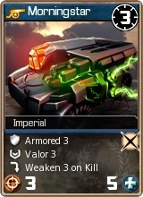 Morningstar | War Metal Wiki | Fandom