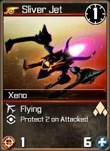 Sliver Jet | War Metal Wiki | Fandom