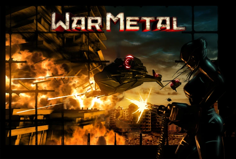 WarMetal Community | War Metal Wiki | Fandom